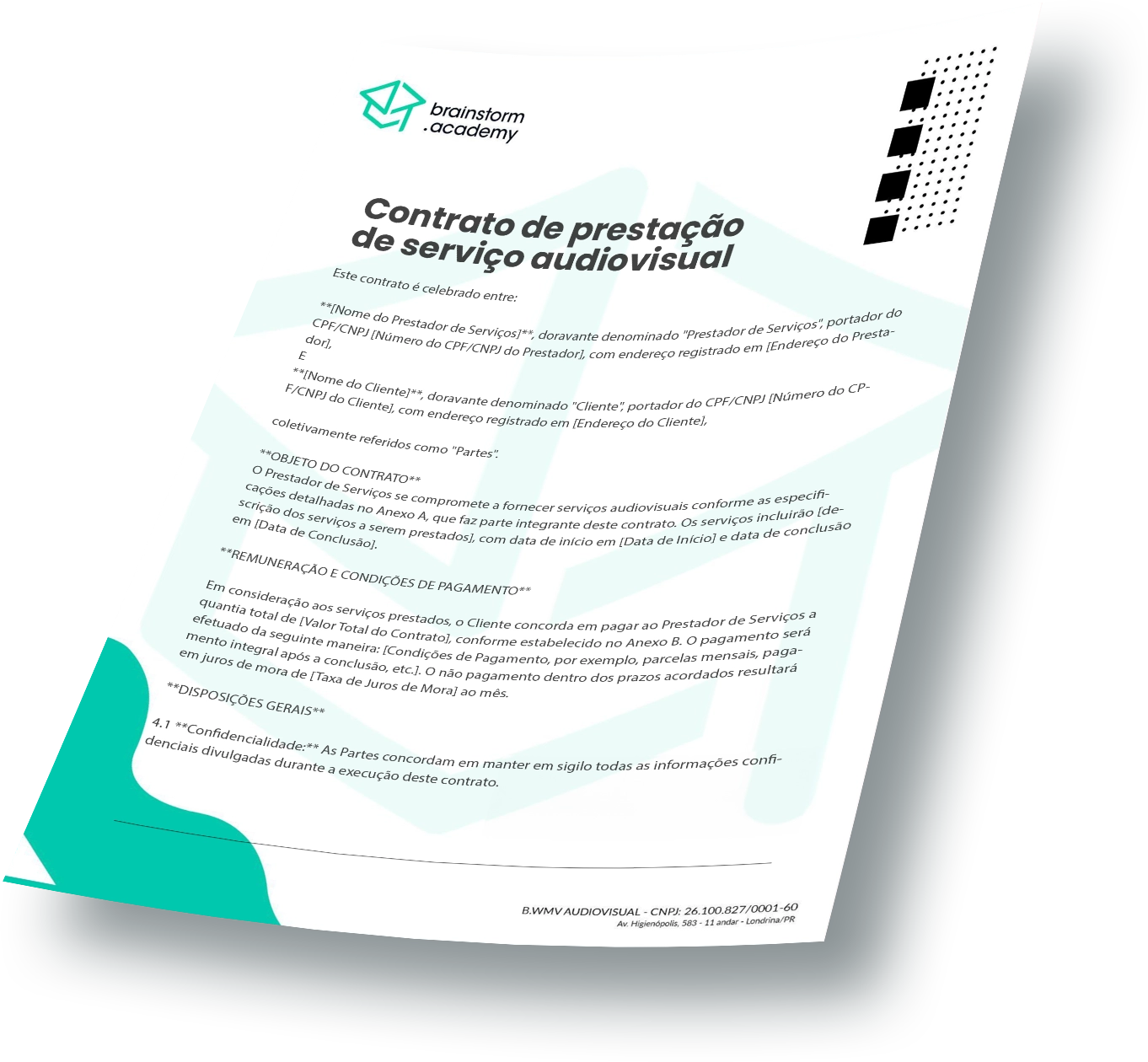 First Class | brainstorm.academy